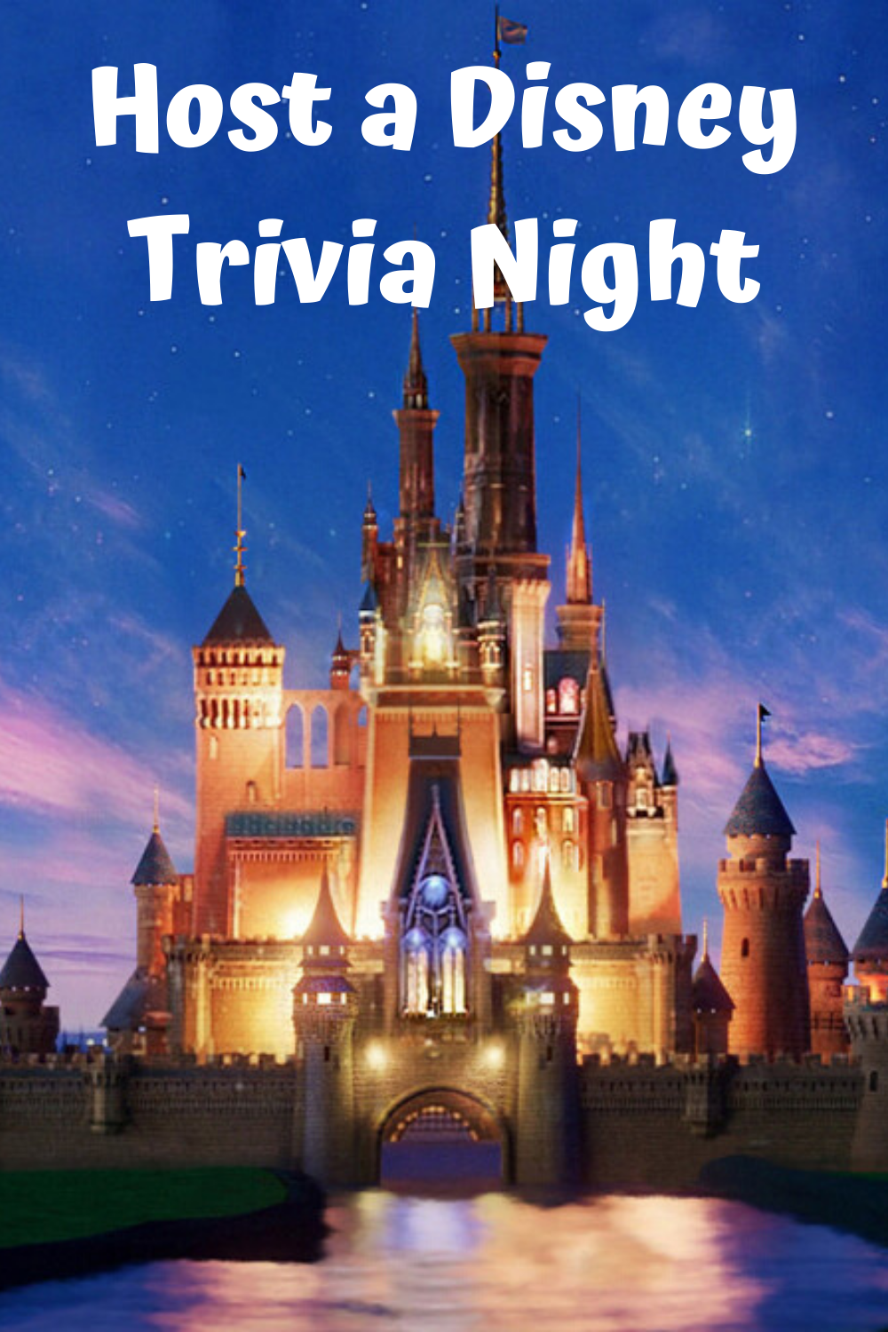 Host a Disney Trivia Night to Fill Your Seats - Trivia Packs